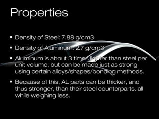 Cars materials | PPT
