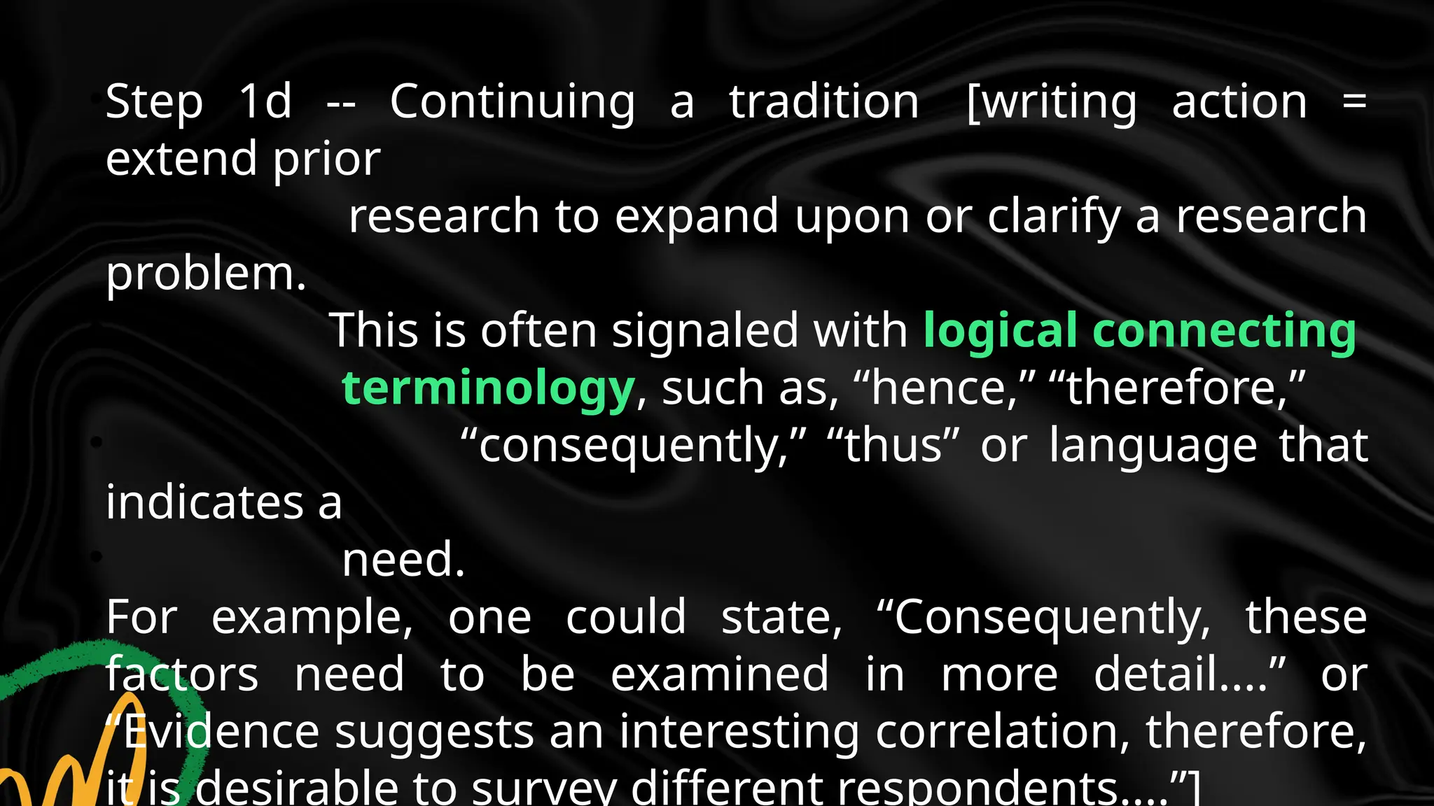 CARS MODEL IN PREPARING INTRO OF RESEARCH | PPTX