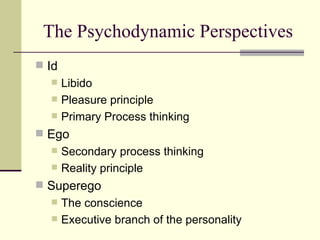 Carson2 Abnormal Psyche | PPT