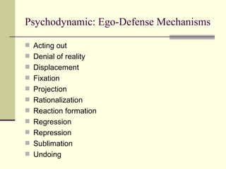 Carson2 Abnormal Psyche | PPT