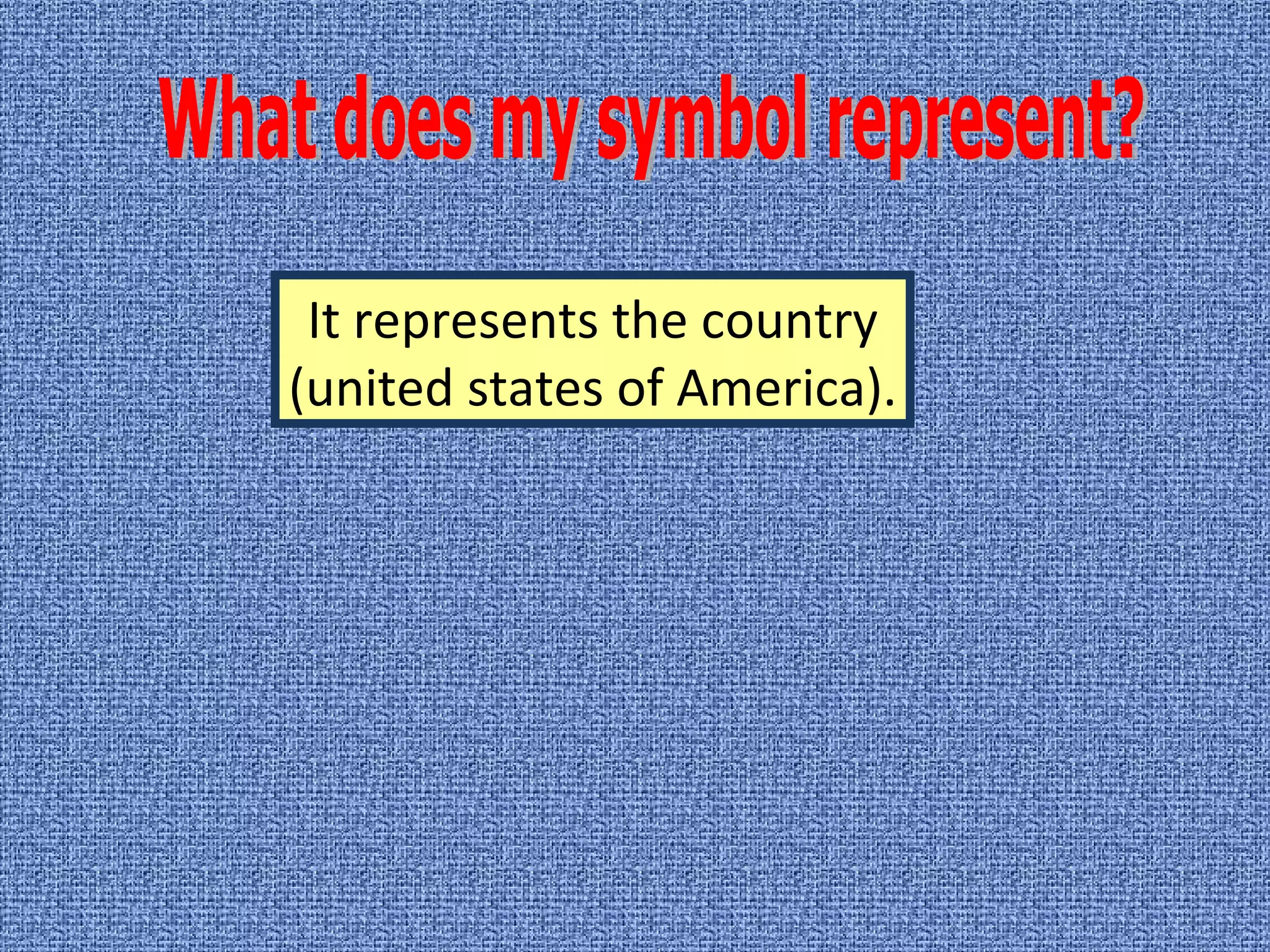Carson and ryan's symbol research pp | PPT