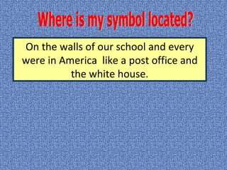 Carson and ryan's symbol research pp | PPT