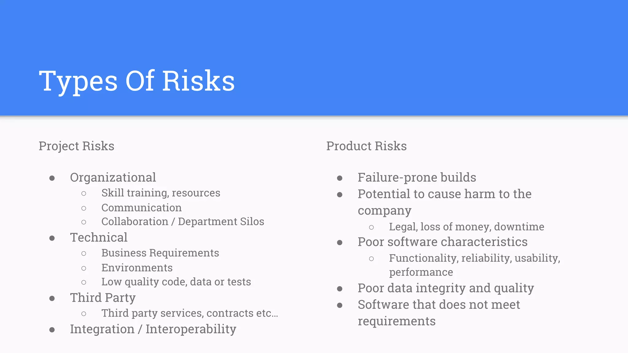 Maximize Test Automation with a Risk-Based Approach | PDF