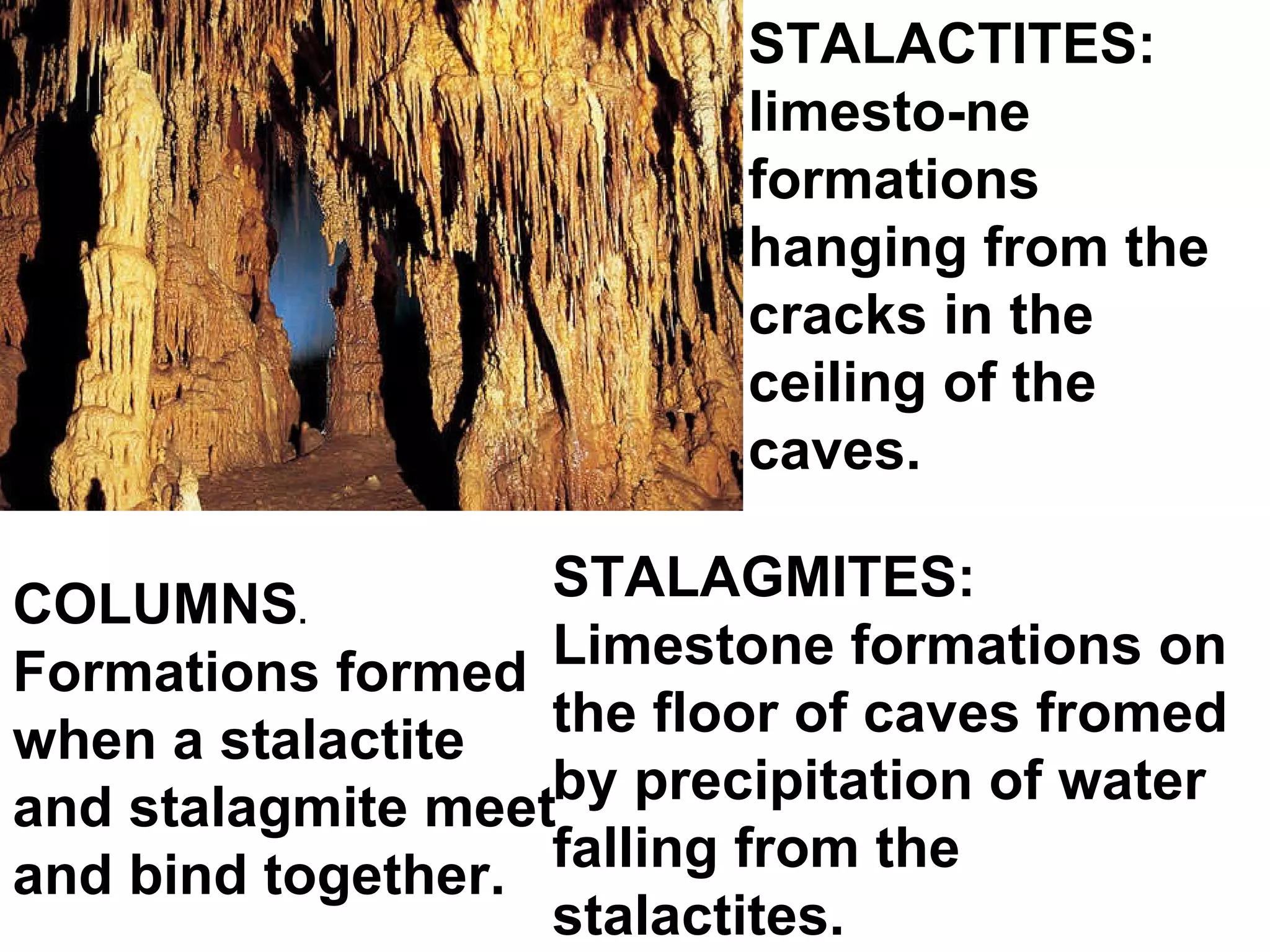 Karst Landforms in Mallorca | PPT