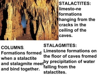 Karst Landforms in Mallorca | PPT