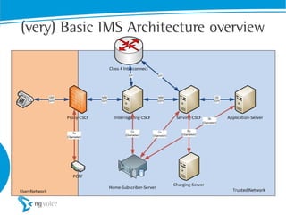 Kamailio & IMS | PDF