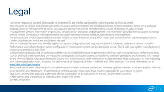 Embree Ray Tracing Kernels | Overview and New Features | SIGGRAPH 2018 ...