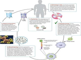Car T cell | PPTX
