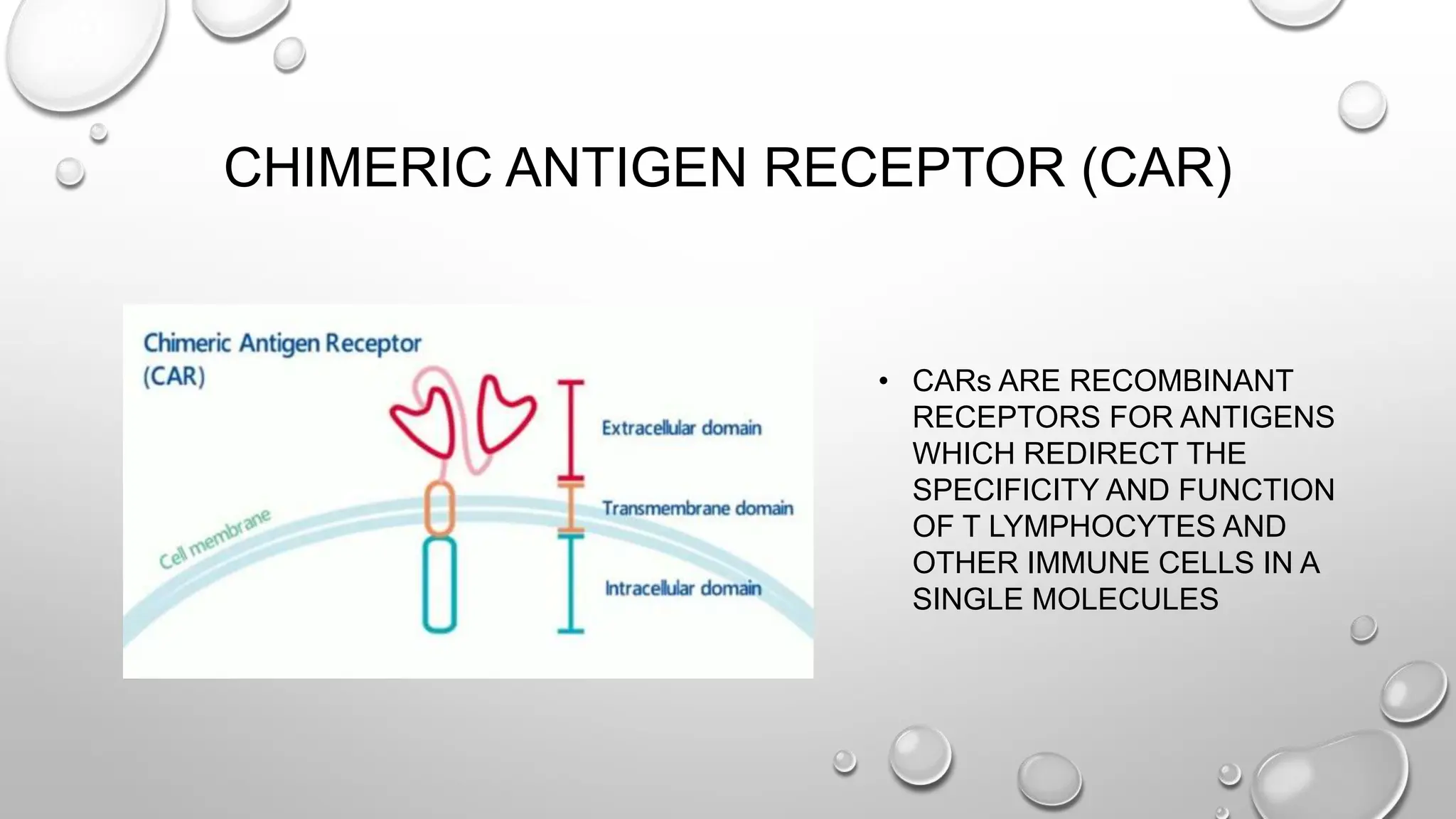Chimeric Antigen Receptor T-Cell Therapy (CAR T-CELL THERAPY).pptx