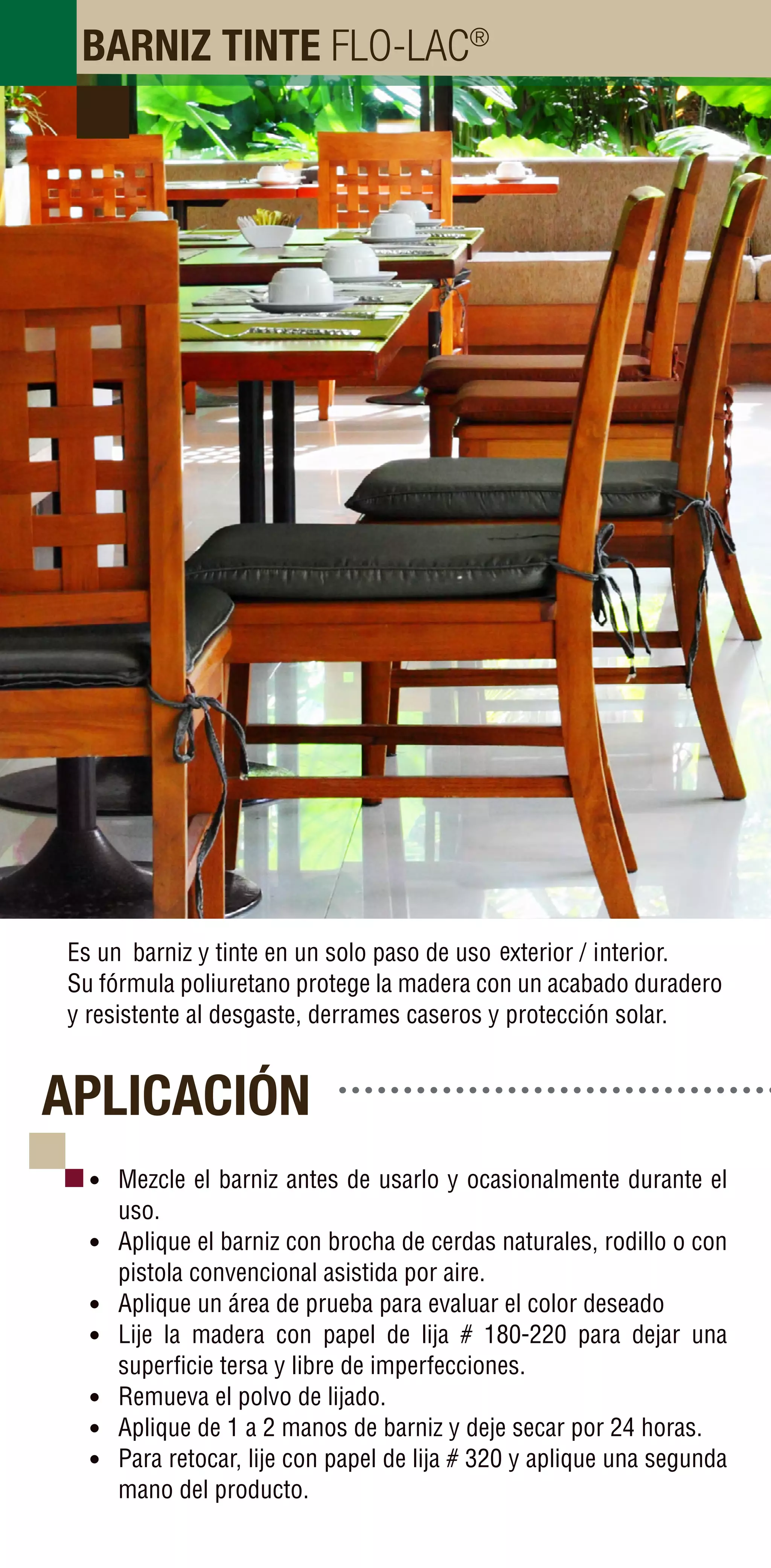 Carta de-color-sher-wood-flo-lac | PDF