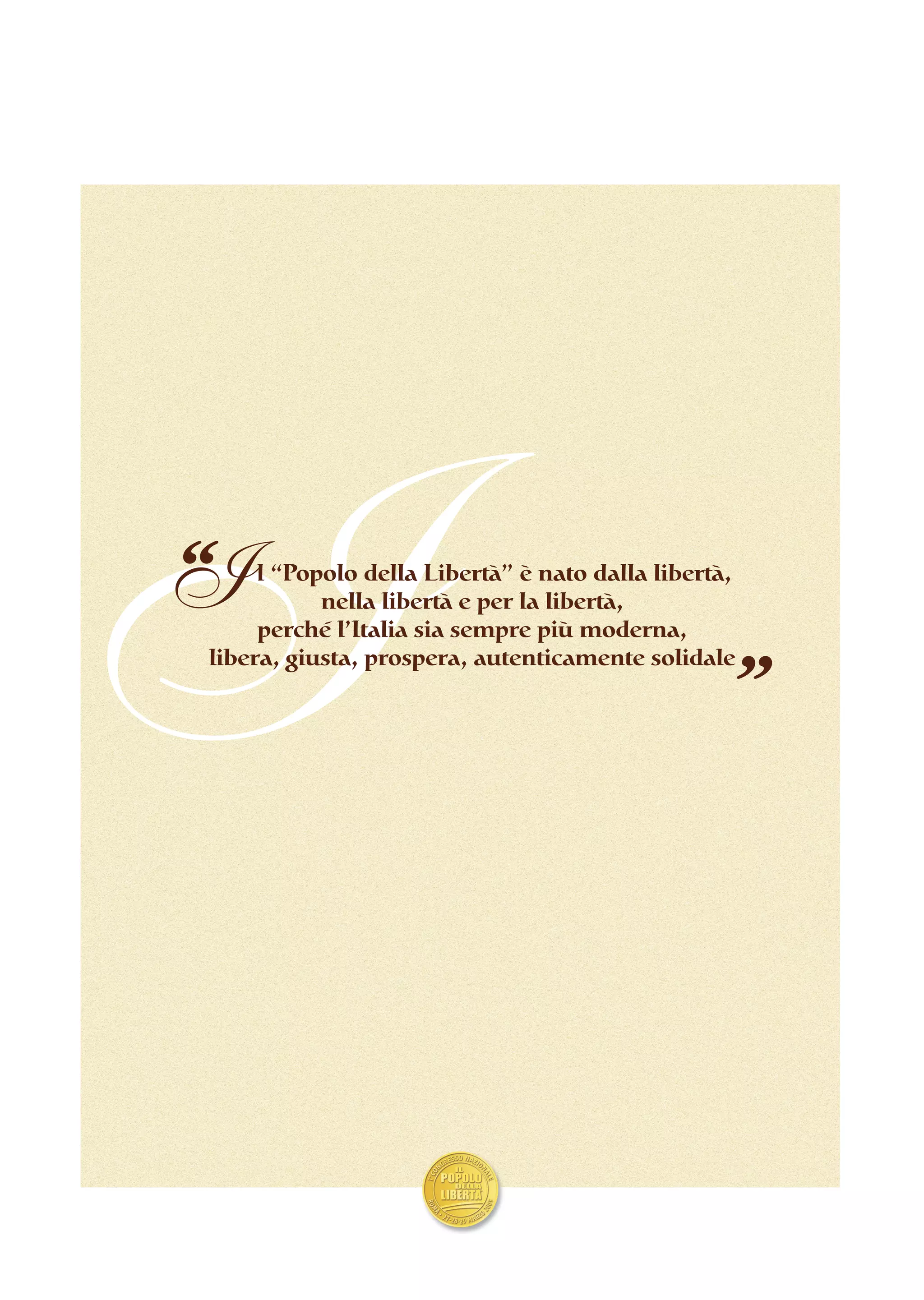 Carta dei-valori | PDF