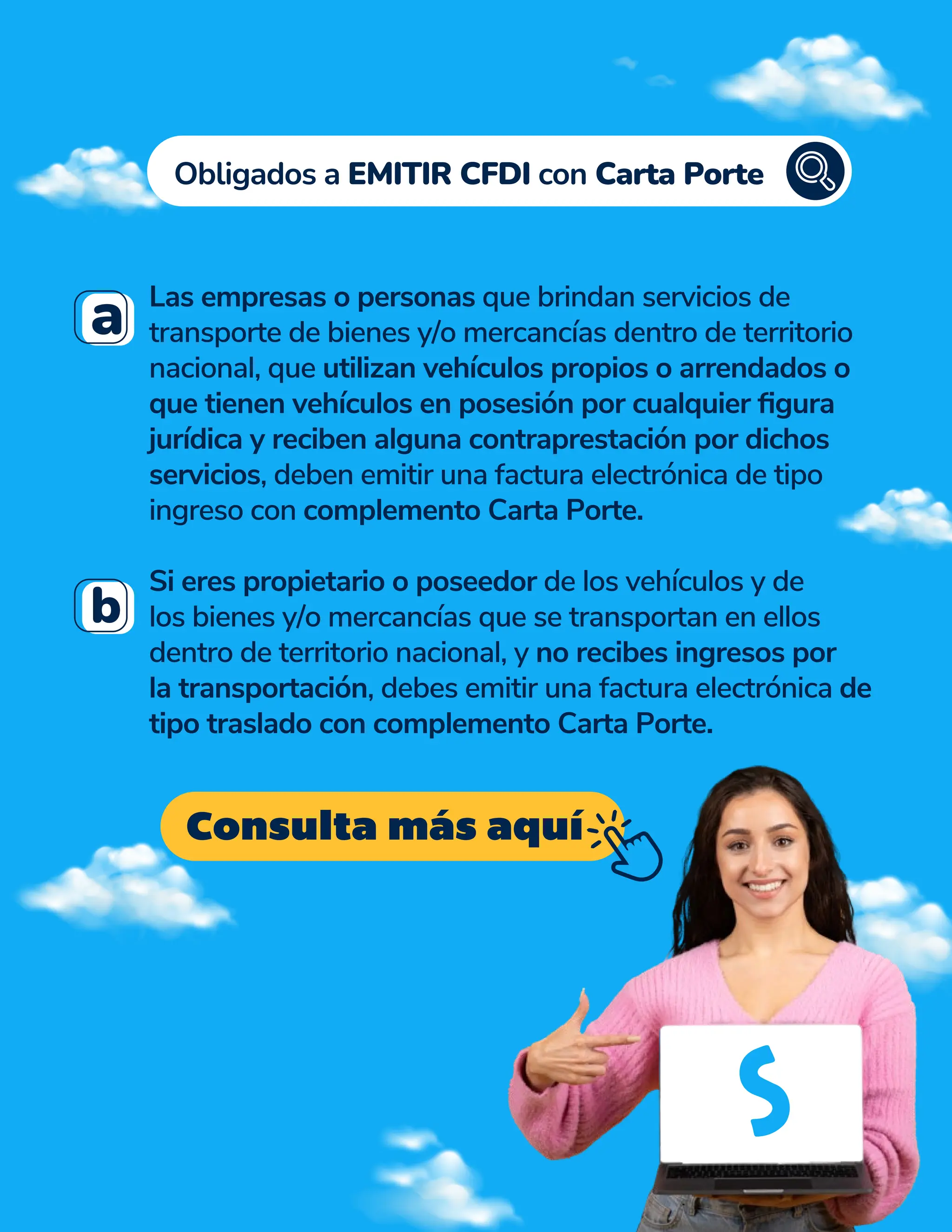 Preparado para la nueva carta porte 3.1 con los sistemas siigo ...