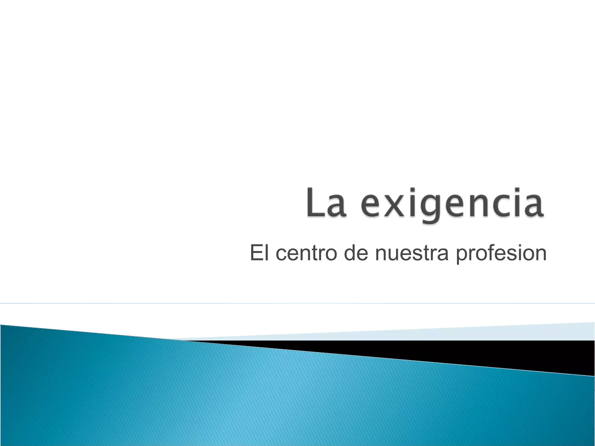 Carta A Un Joven Profesor 5 Y 6 Ppt 