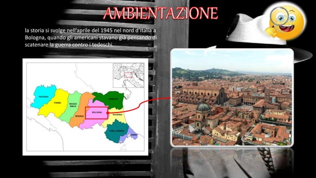 Carta Bianca - Carlo Lucarelli | PPTX