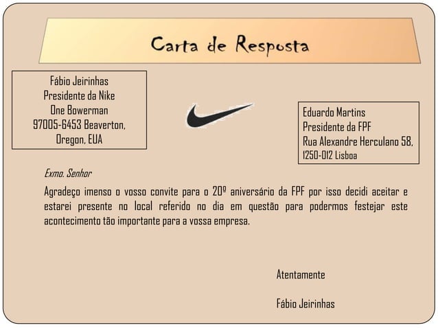 Carta Social | PPT
