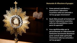 Lettera di Quaresima 2024 Riflessione per gruppi Parte 4 | PDF