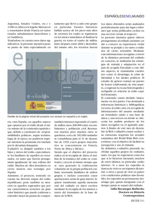 Carta De España Diciembre 2009 | PDF
