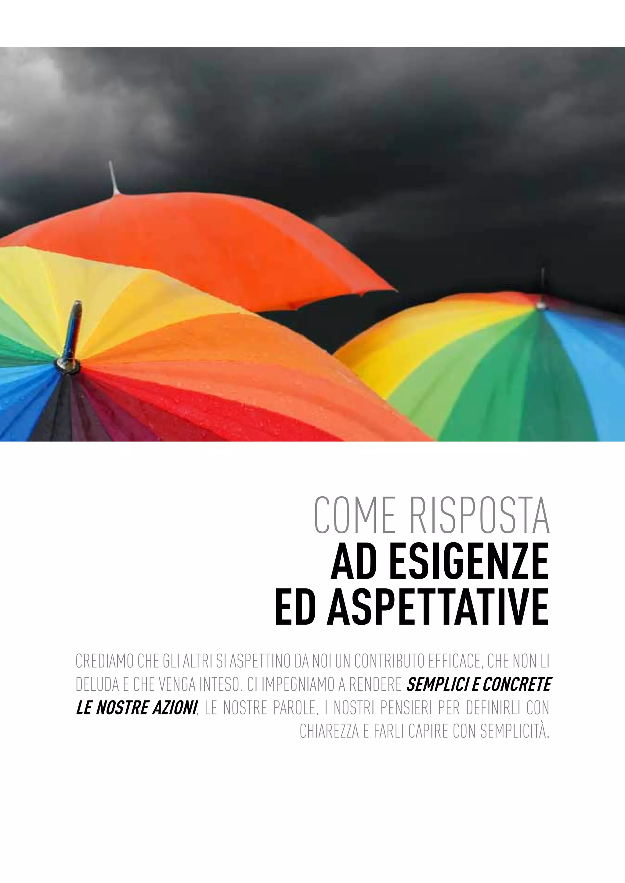 Carta dei valori | PDF