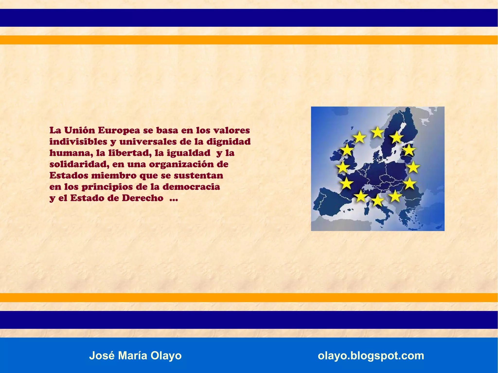 Carta de los derechos fundamentales de la unión europea. | PDF