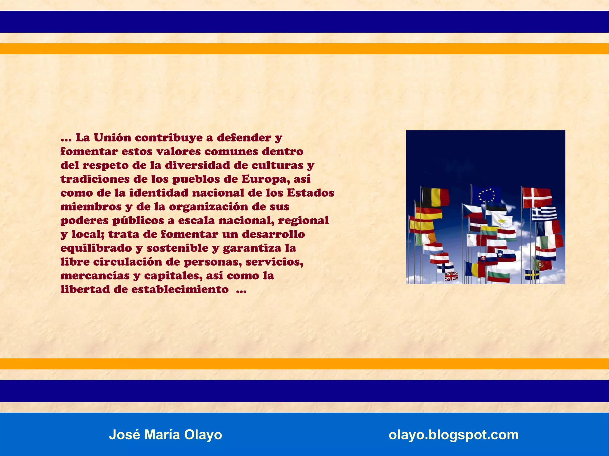 Carta de los derechos fundamentales de la unión europea. | PDF