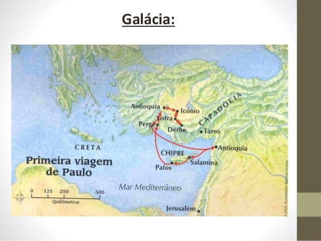 Carta de são paulo aos gálatas