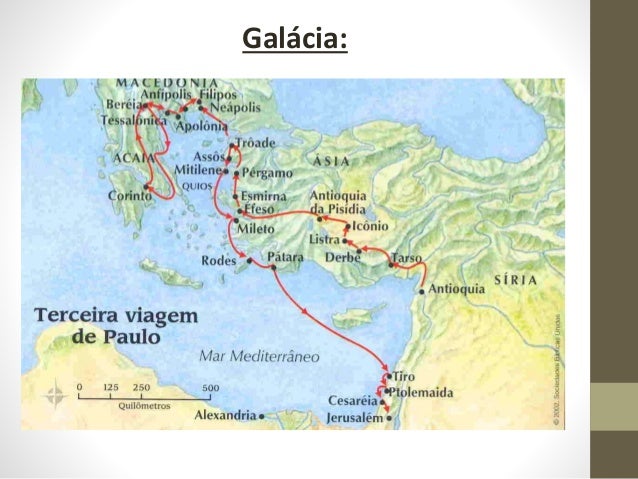 Carta de são paulo aos gálatas