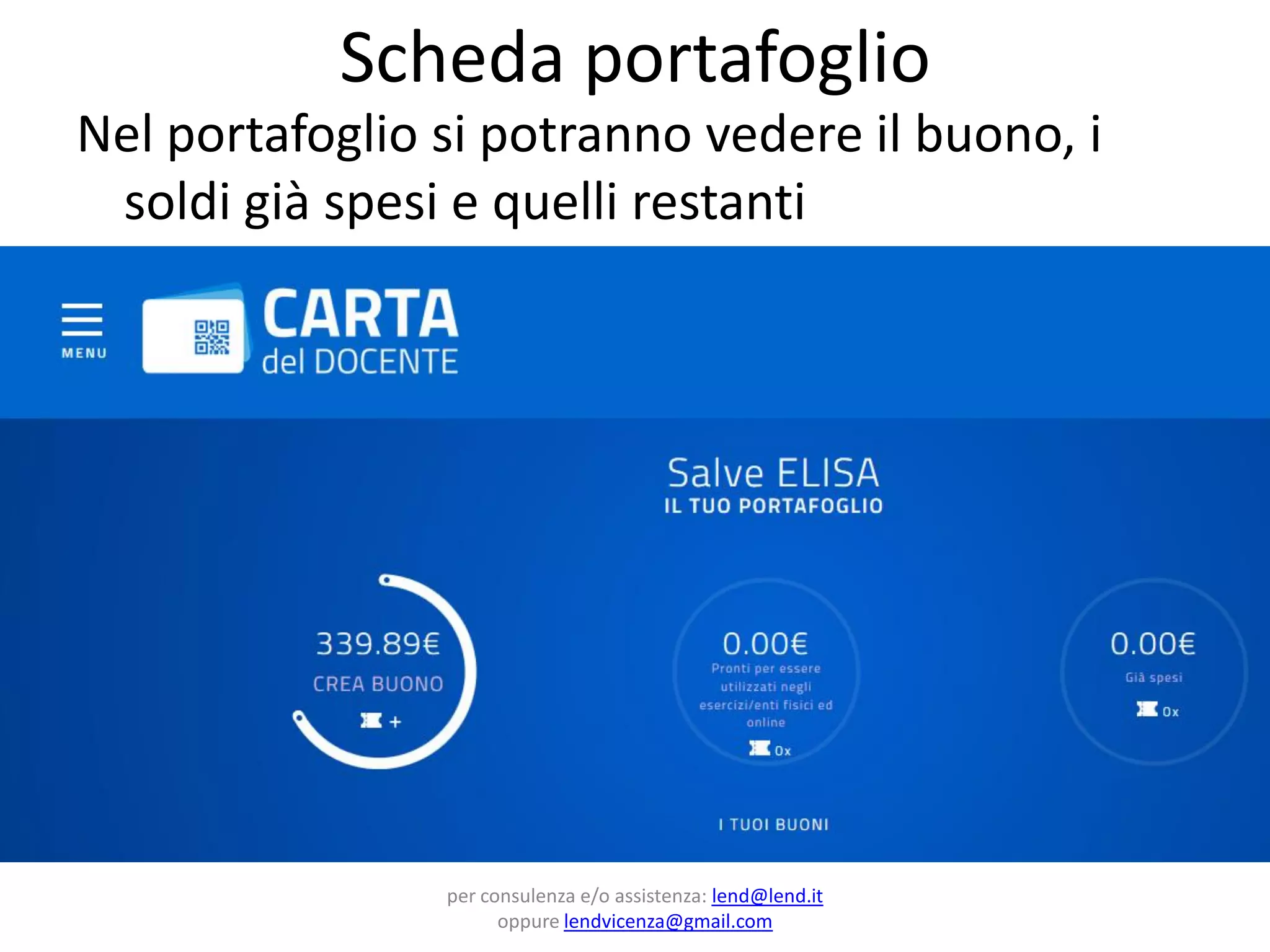 Carta docente | PDF