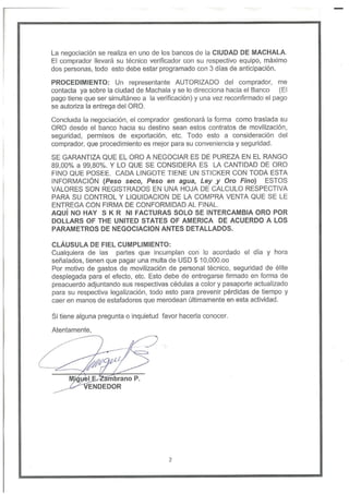 Carta fcpm 12032012 | PDF