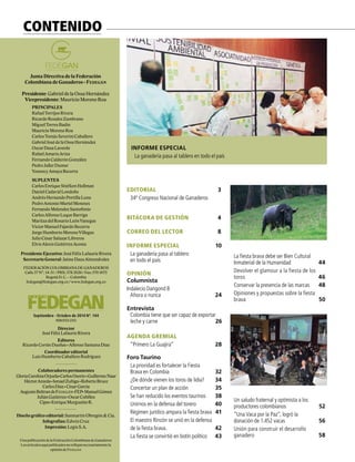 Carta fedegan 144baja | PDF