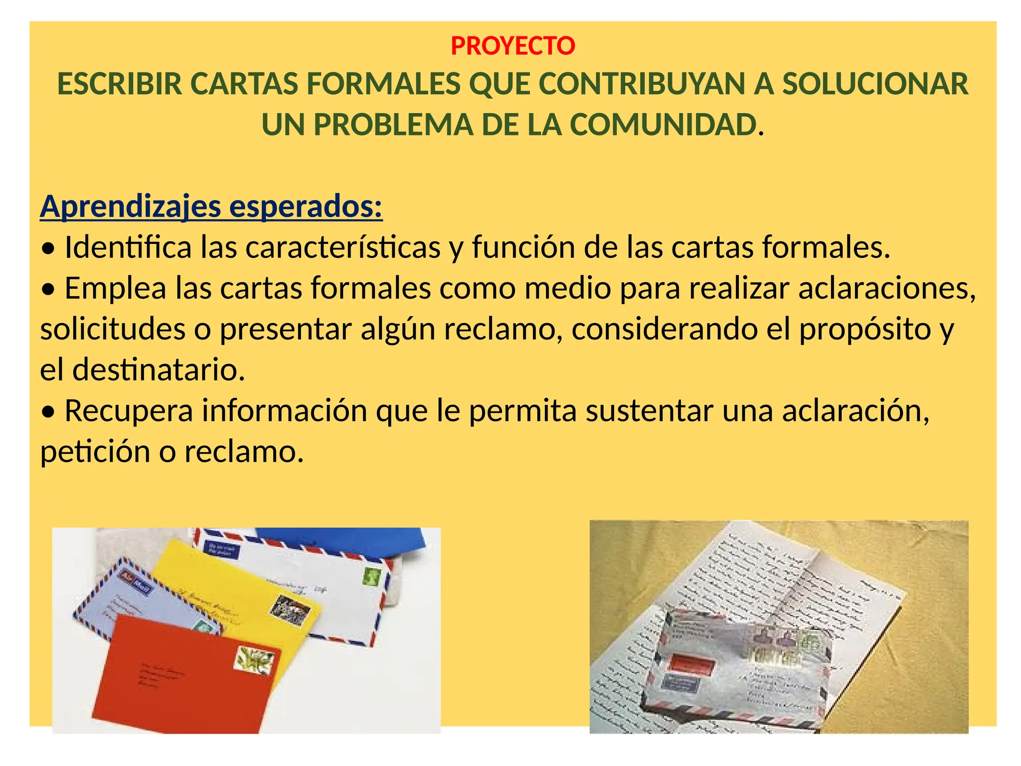 ESCRIBIR CARTAS FORMALES E INFORMALES 1.pptx