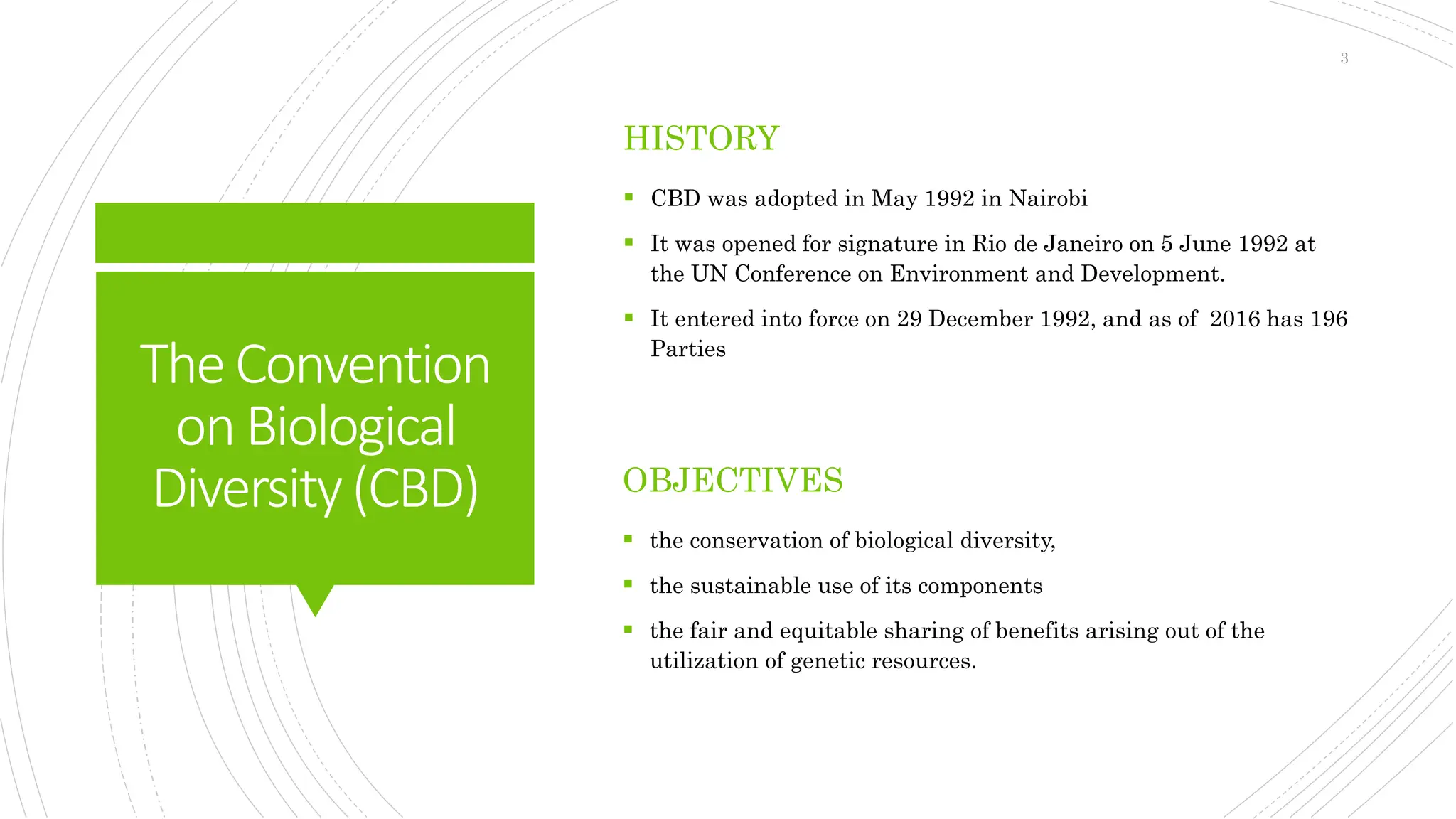 Cartagena Protocol on Biosafety to the Convention on Biological ...