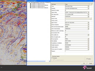 BK2011 Statoil - CartaGIS, En utvidelse av ArcGIS | PPT