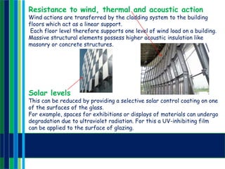 Curtain wall | PPTX