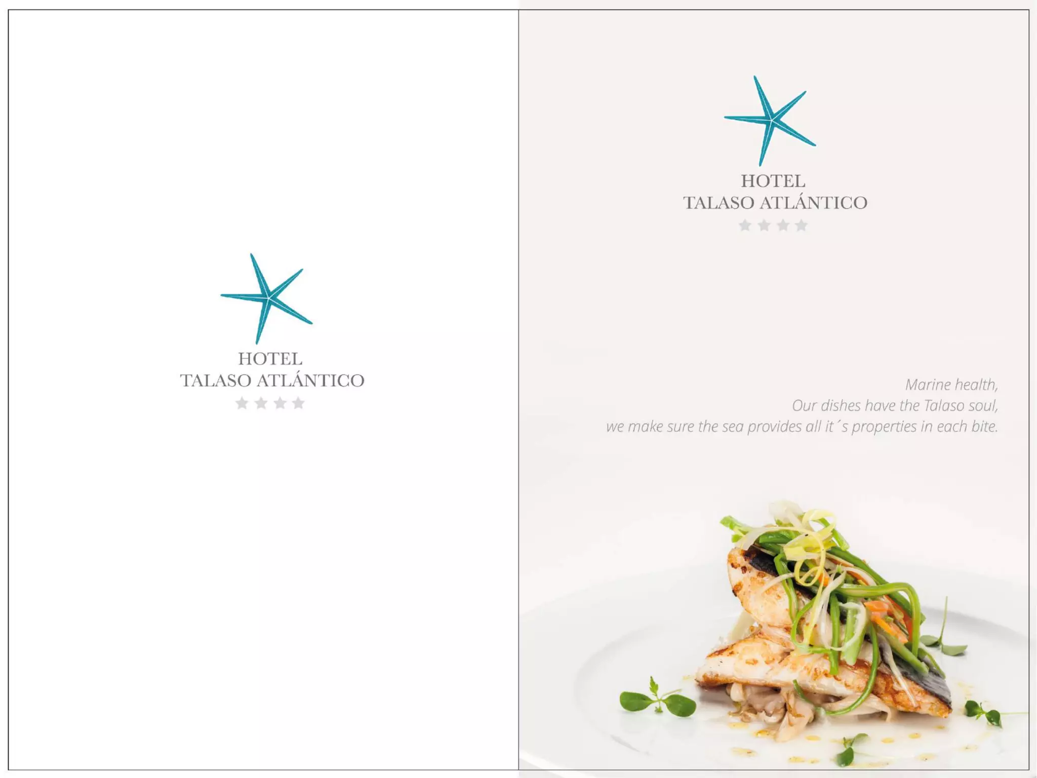 Carta Restaurant Faro in Talaso Atlantico Hotel | PDF