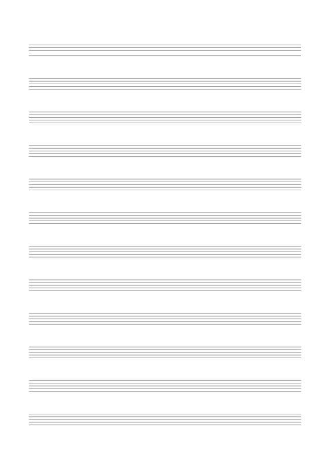 Carta musica | PDF