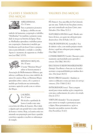 Cartao com o tema das mocas | PDF