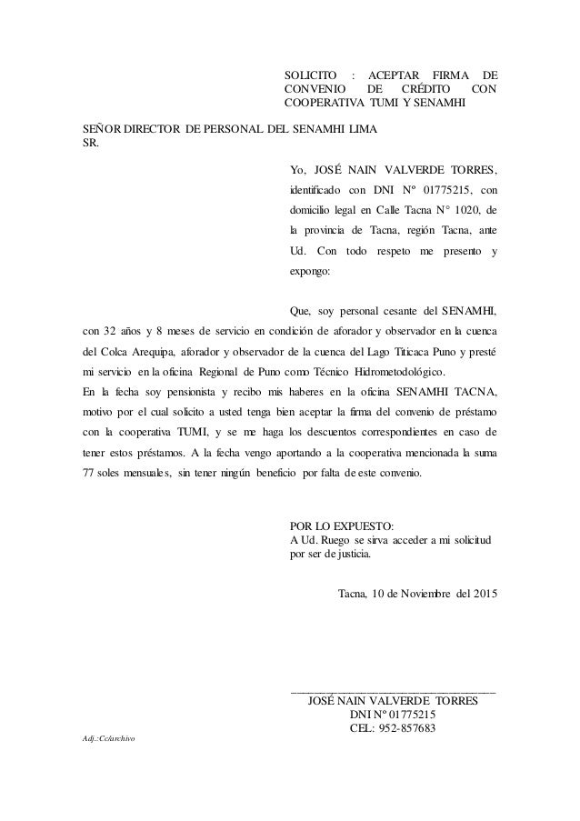 Ejemplo De Carta De Poder Vrogue