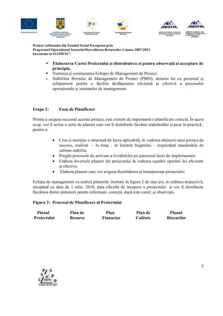 Carta proiect pacspo | PDF