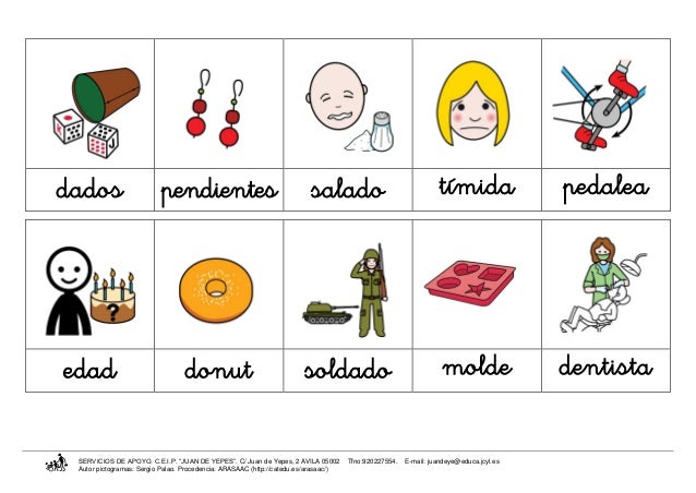 Objetos com a letra d - Imagui