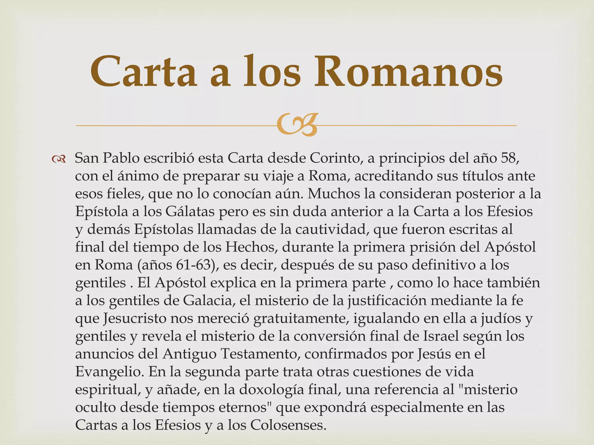 Cartas de-san-pablo | PPTX