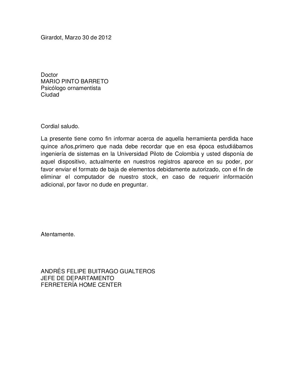 Introducir 47 Imagen Modelo Carta Solicitud Correccio - vrogue.co Introducir 47 Imagen Modelo Carta Solicitud Correccio - vrogue.co