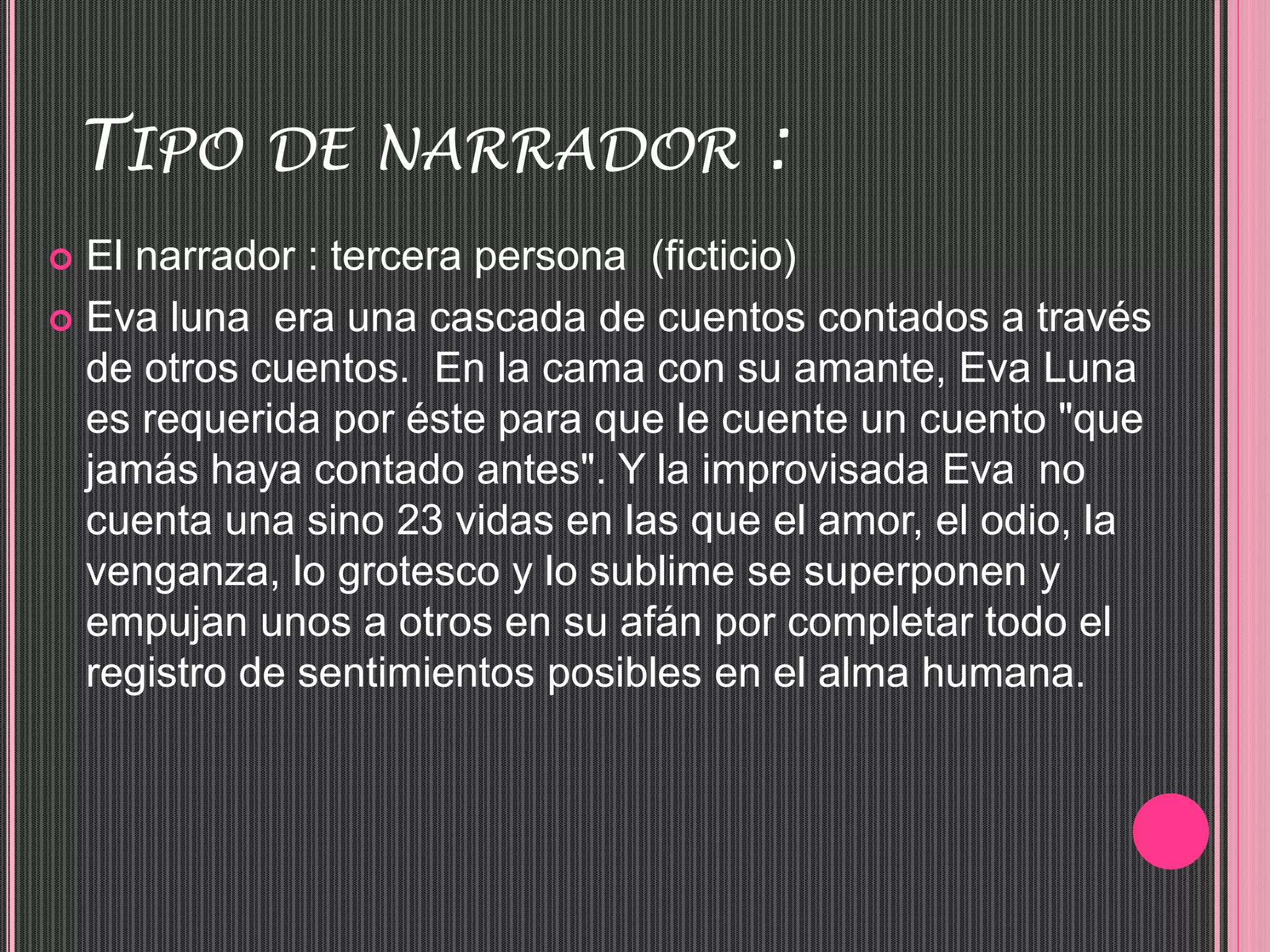 Cartas de amor traicionado | PPTX