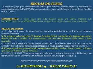 Cartas de la pascua de educarconjesus | PDF