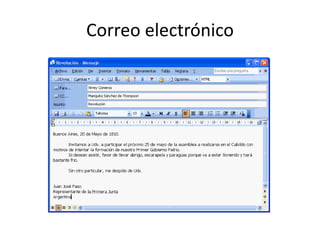 Cartas formales | PPTX