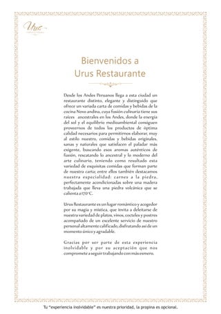 CARTA URUS COMPLETA 2024.pdf platos de comidaq | PDF