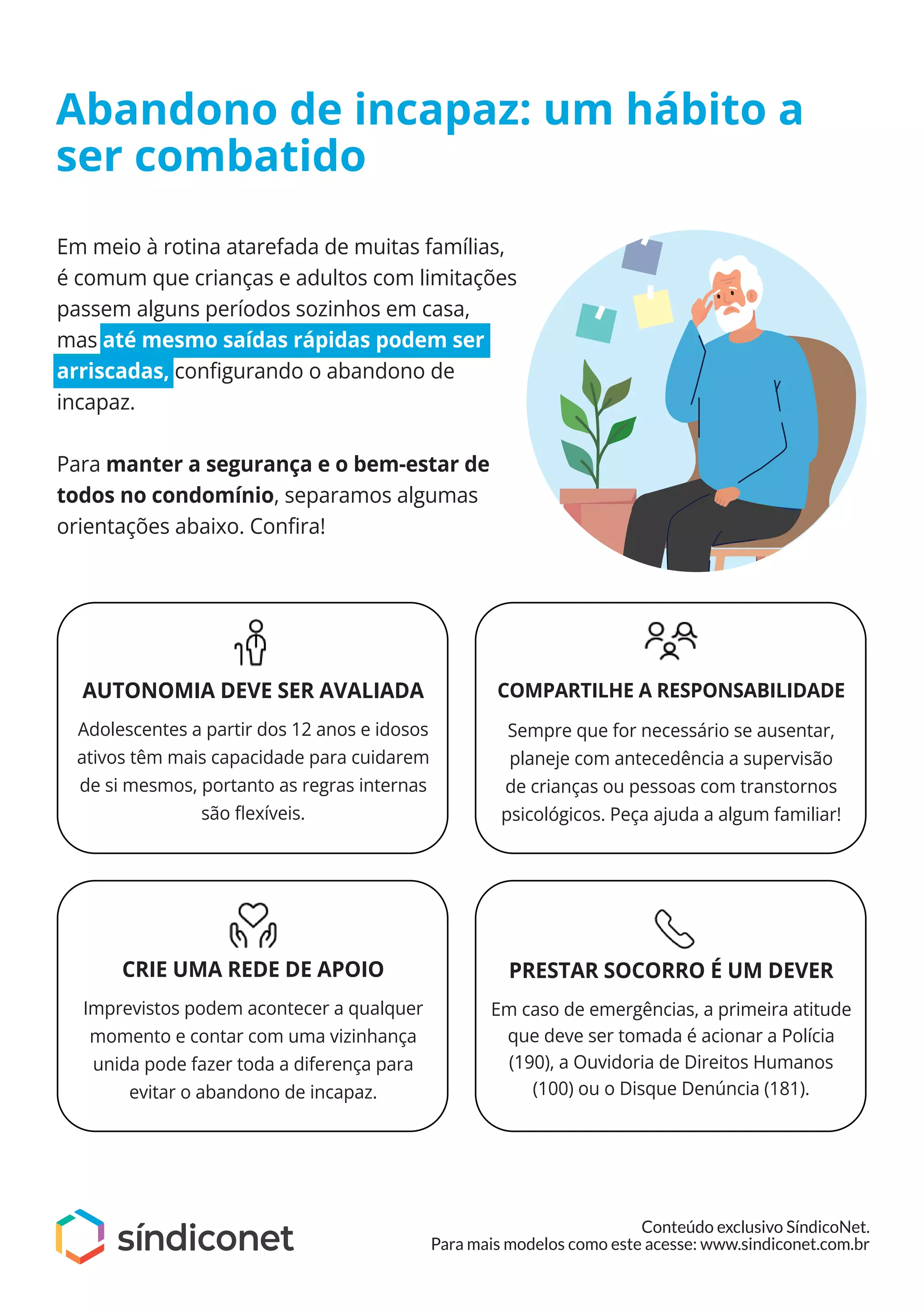 Abandono de incapaz | PDF