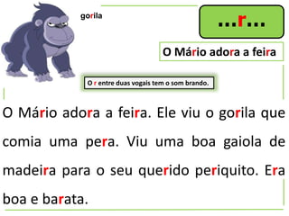 Cartazes (casos de leitura) português 1.º ano | PPTX