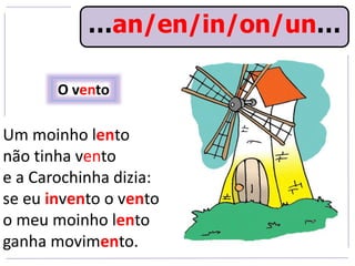 Cartazes (casos de leitura) português 1.º ano | PPTX