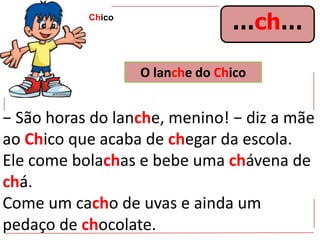 Cartazes (casos de leitura) português 1.º ano | PPTX