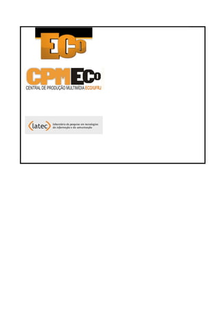 Cartaz palestra scri eco 2a data | PDF